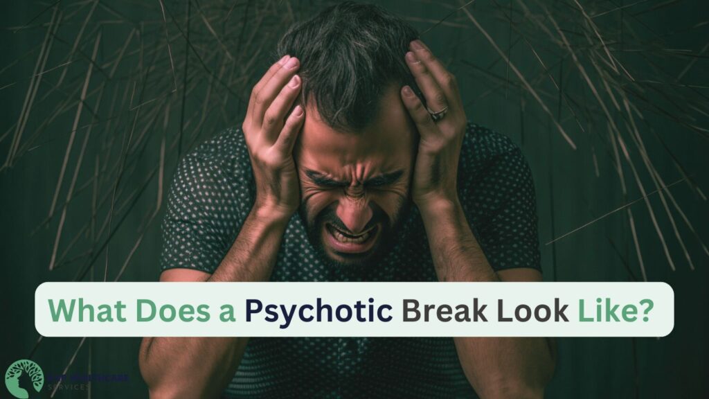 What does a psychotic break look like kp-healthcare-services